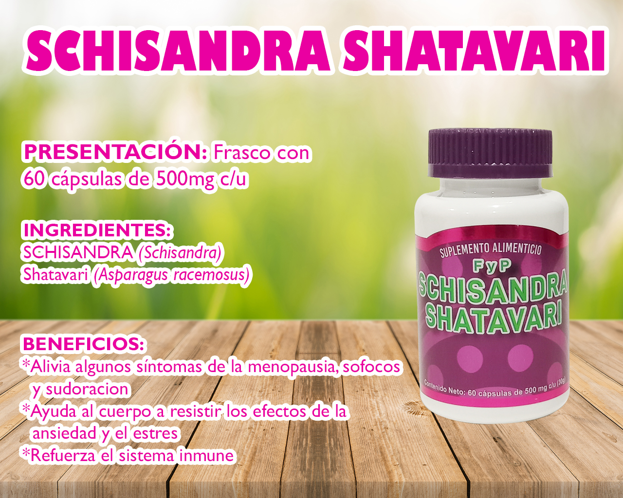 Fortaleza y Plenitud