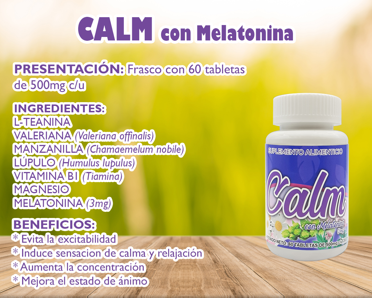 Pharma Vida y Bienestar