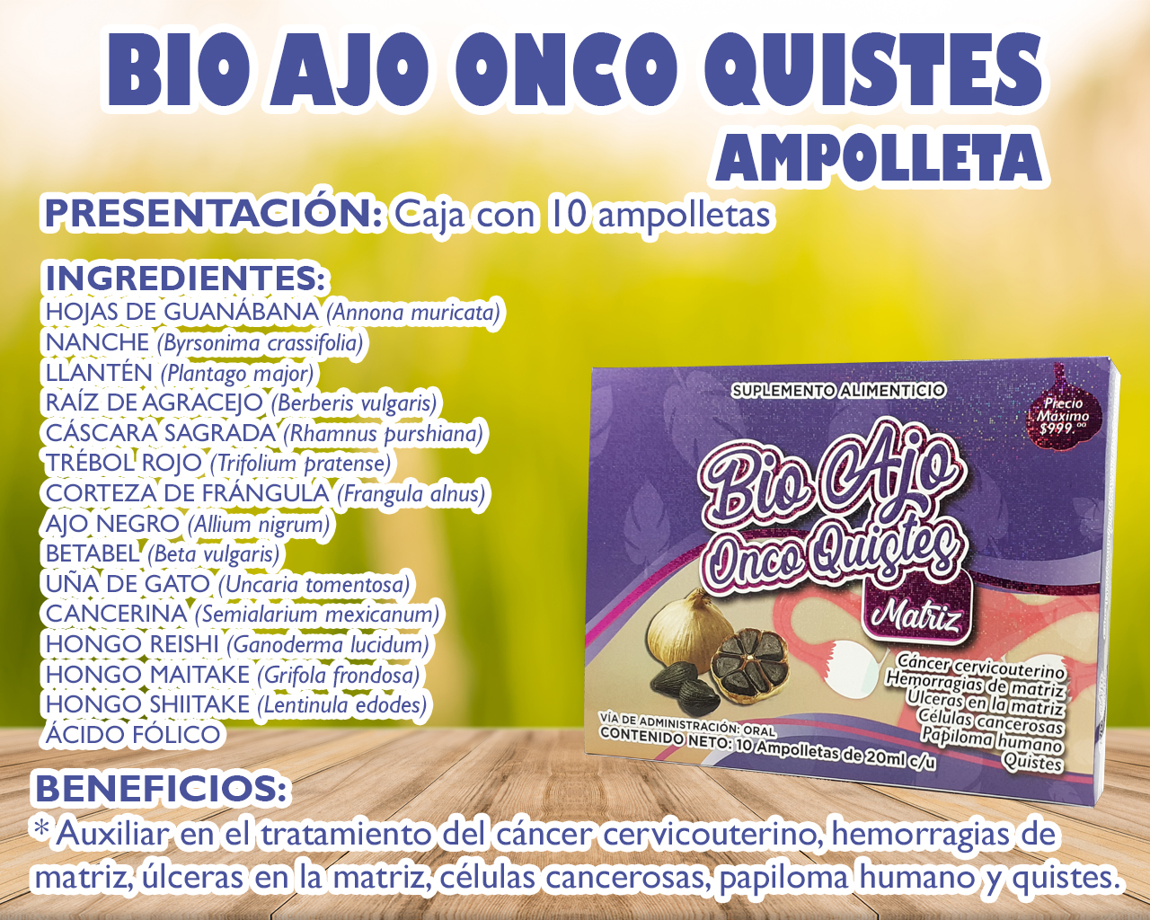 Pharma Vida y Bienestar