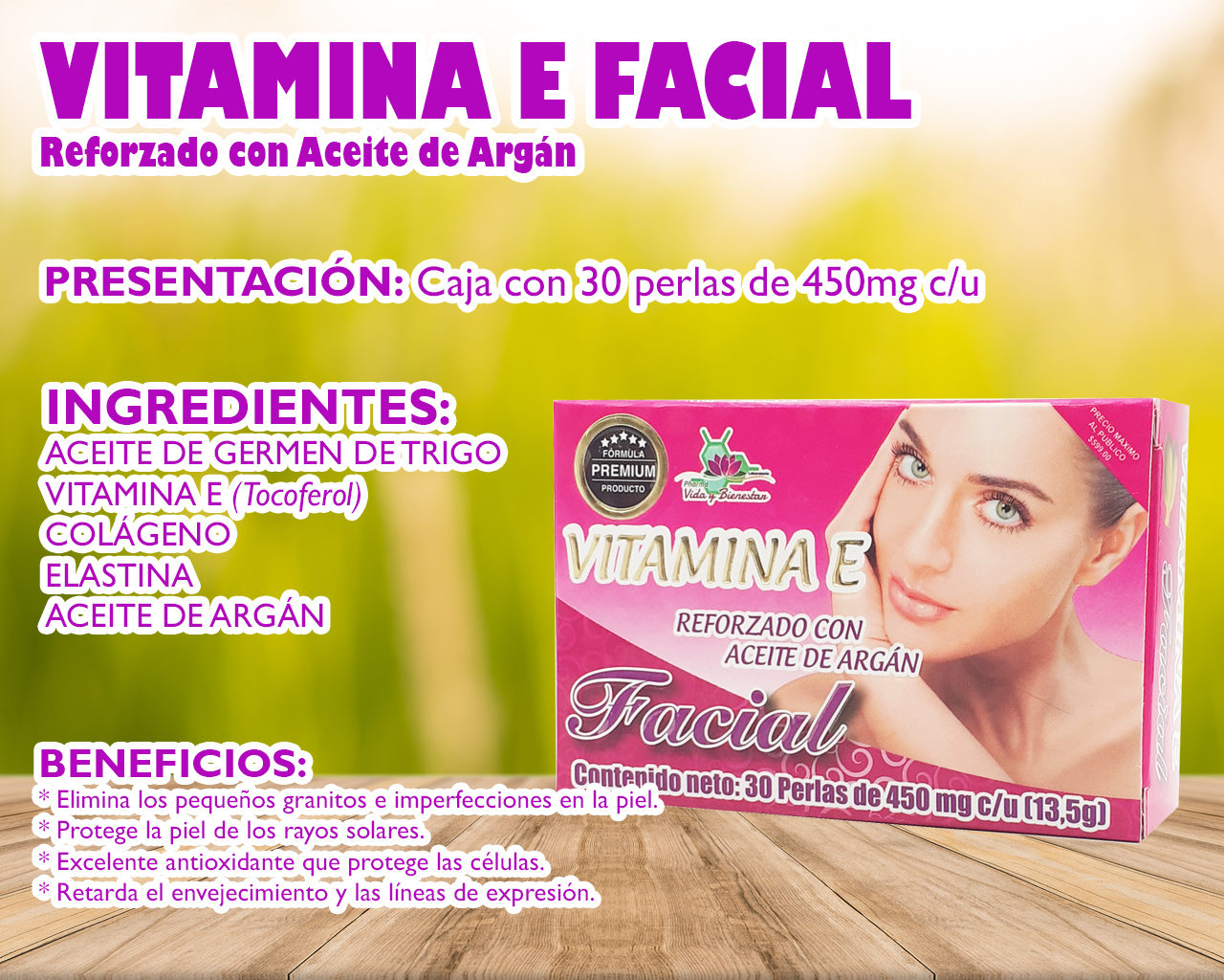 Pharma Vida y Bienestar