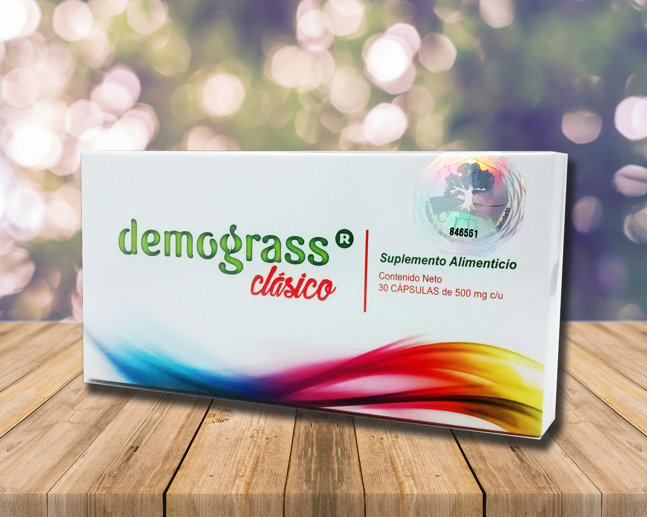 Demograss